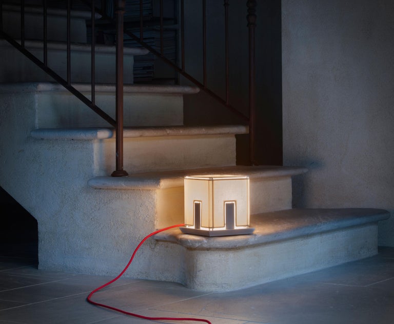 Table Lamp LightHouse Artwork by Massimo Uberti Italy Limited Edition ...