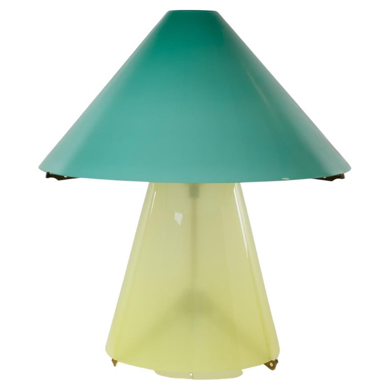 Table Lamp Metafora by Umberto Riva, Fontana Arte, Italy at 1stDibs