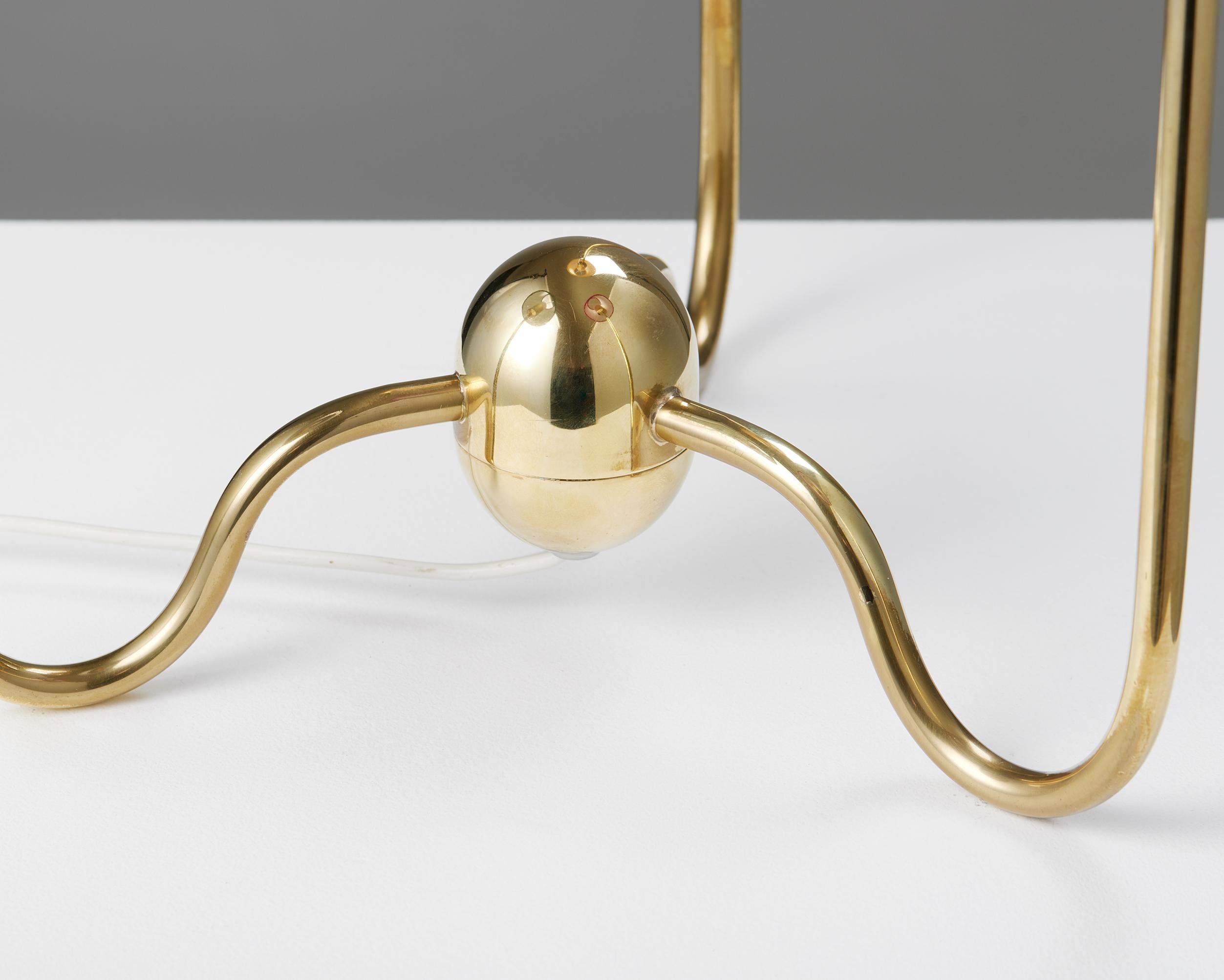 Table Lamp Model 2468 Designed by Josef Frank for Svenskt Tenn, Sweden ...