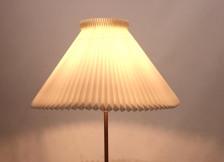 Table Lamp, Model 328, Designed by Aage Petersen for Le Klint at 1stDibs