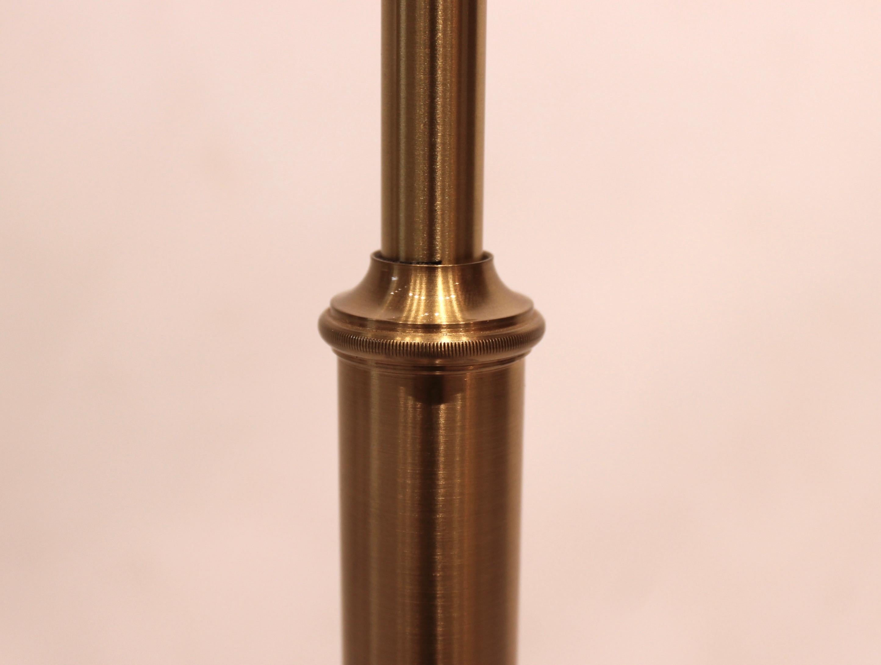 Table Lamp, Model 328, Designed by Aage Petersen for Le Klint at 1stDibs