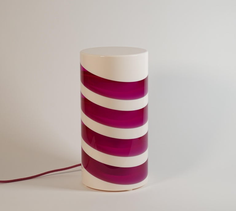 Table Lamp Model Giulia Marshmallow Candy Collection by Studio Superego ...
