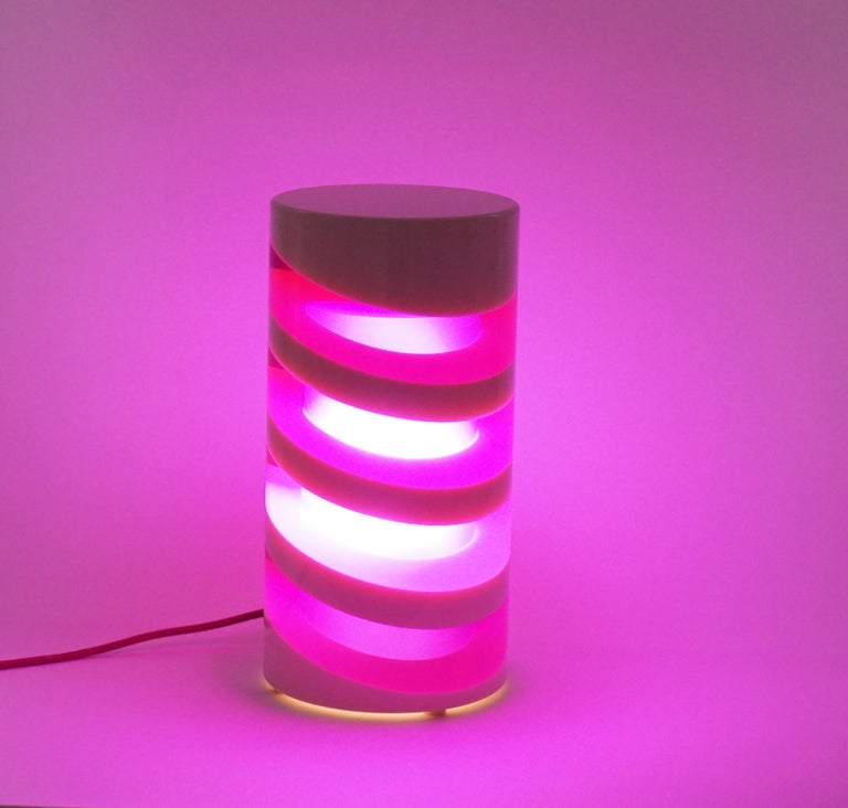 Table Lamp Model Giulia Marshmallow Candy Collection by Studio Superego ...
