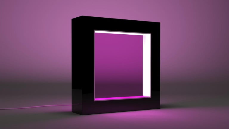 Table Lamp Model Nanda Square Candy Collection by Studio Superego ...
