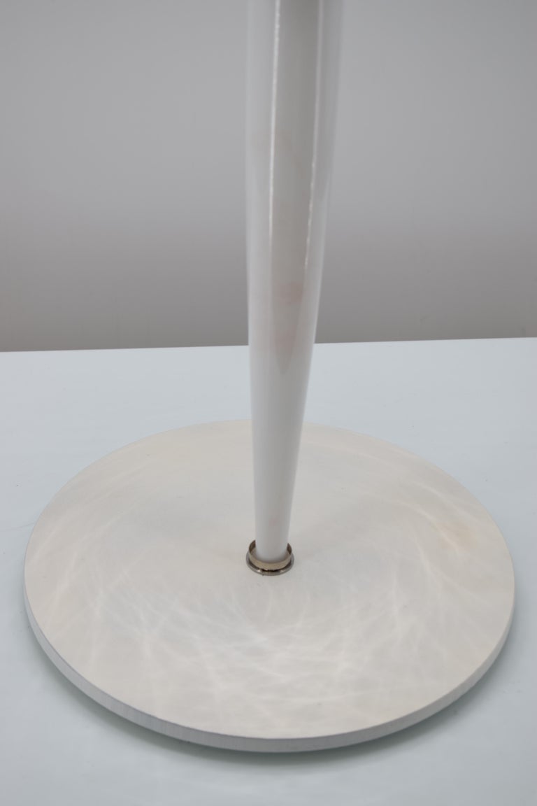 Table Lamp Murano Glass, Burano Amethyst For Sale at 1stDibs