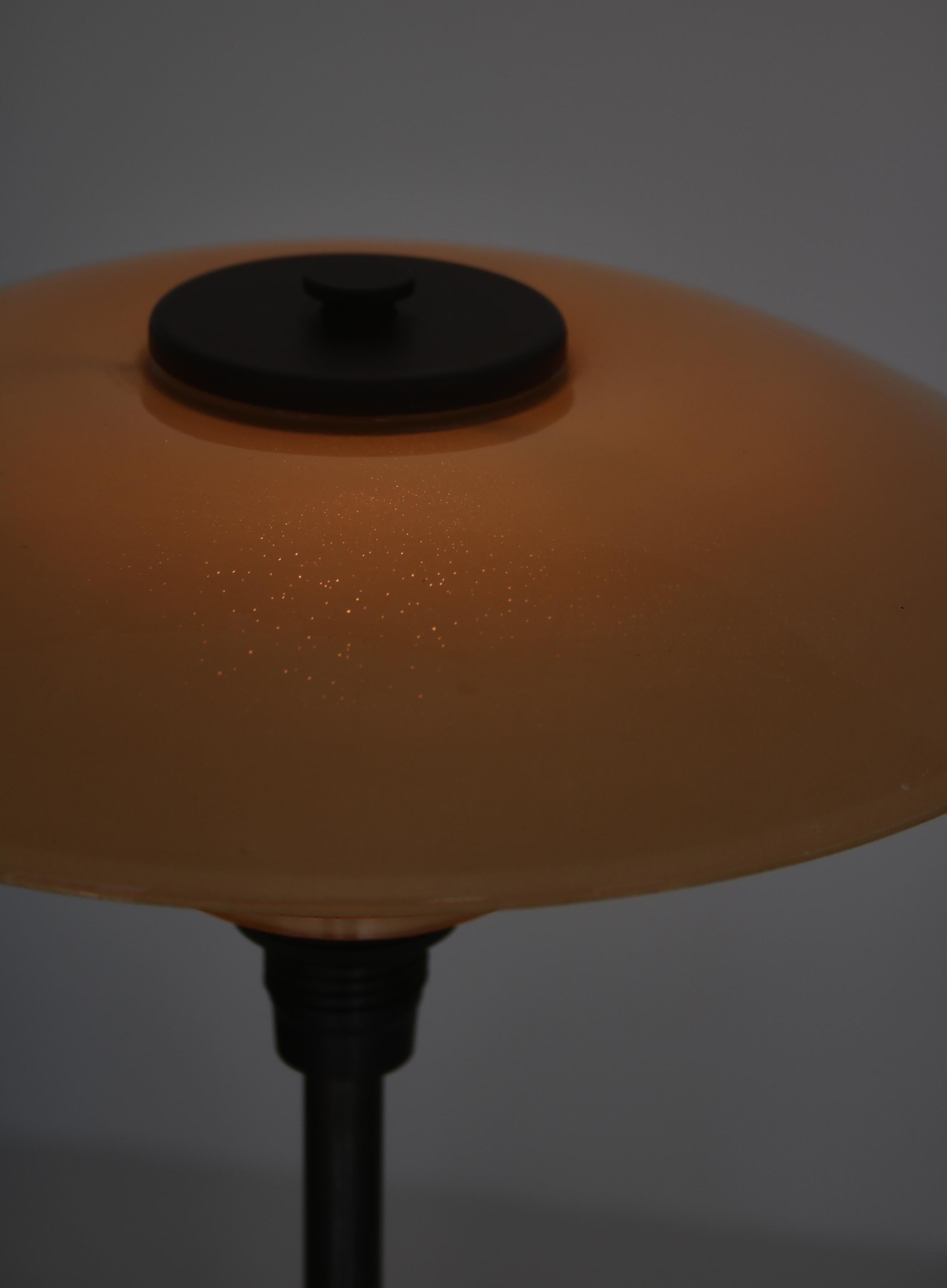 Table Lamp "PH-Lamp by PH / Poul Henningsen, Louis Poulsen, 1930s at ...