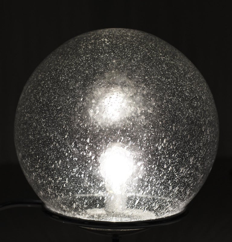 Table Lamp Space Ace German 1970s Hustadt luchten For Sale at 1stDibs