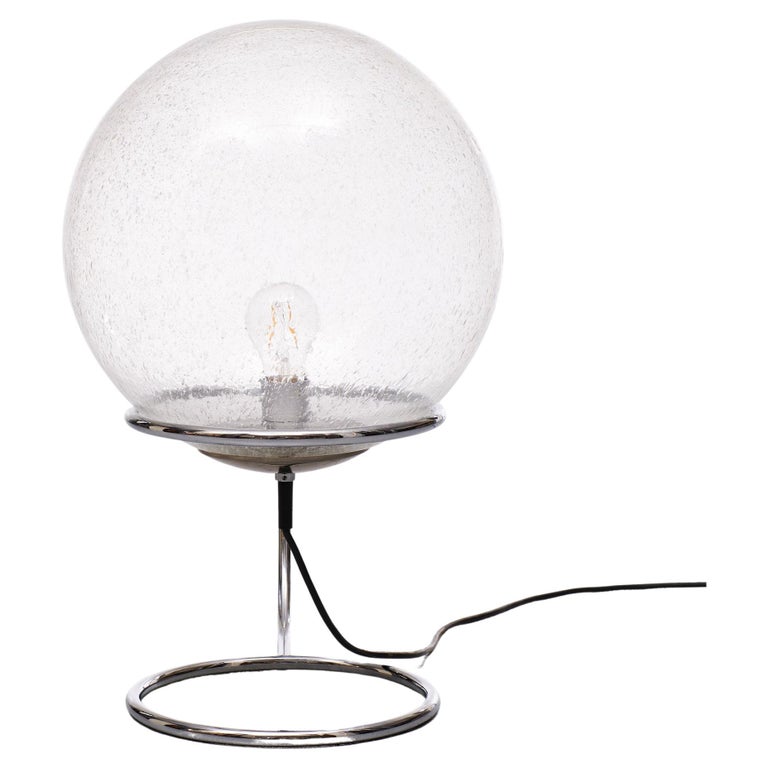 Table Lamp Space Ace German 1970s Hustadt luchten For Sale at 1stDibs