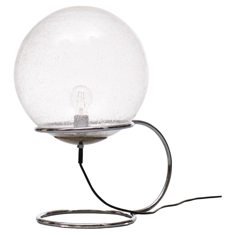 Table Lamp Space Ace German 1970s Hustadt luchten For Sale at 1stDibs