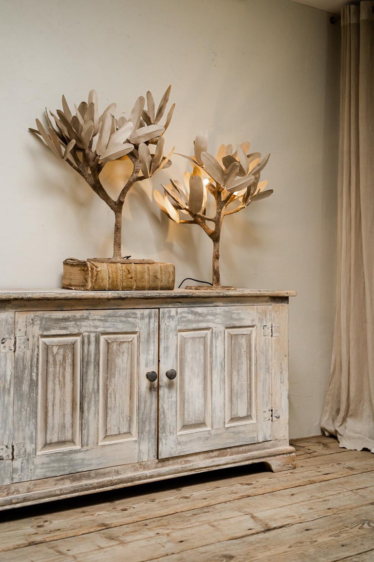 Table Lamps by José Esteves, French Artist at 1stDibs