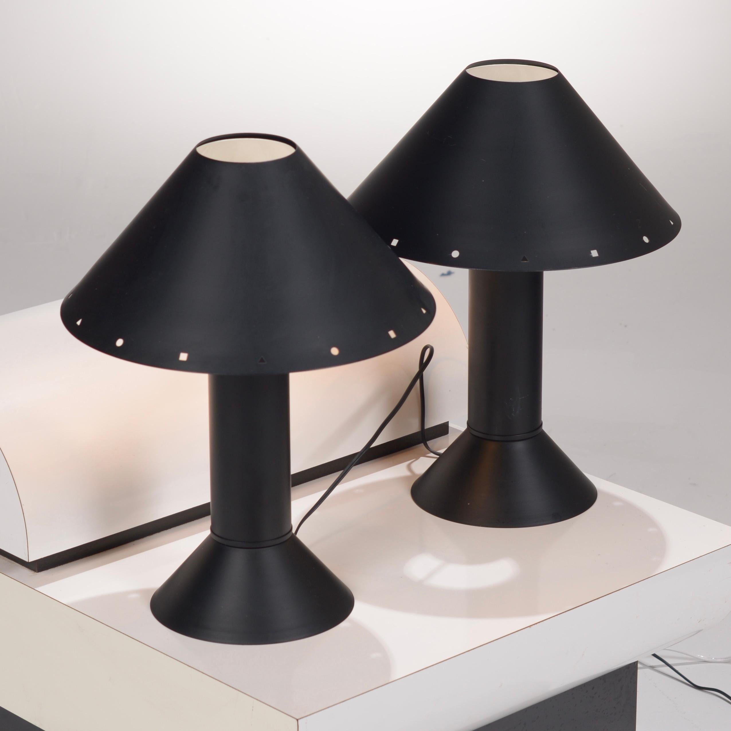 Table Lamps by Ron Rezek at 1stDibs | ron rezek lamp, ron rezek ...