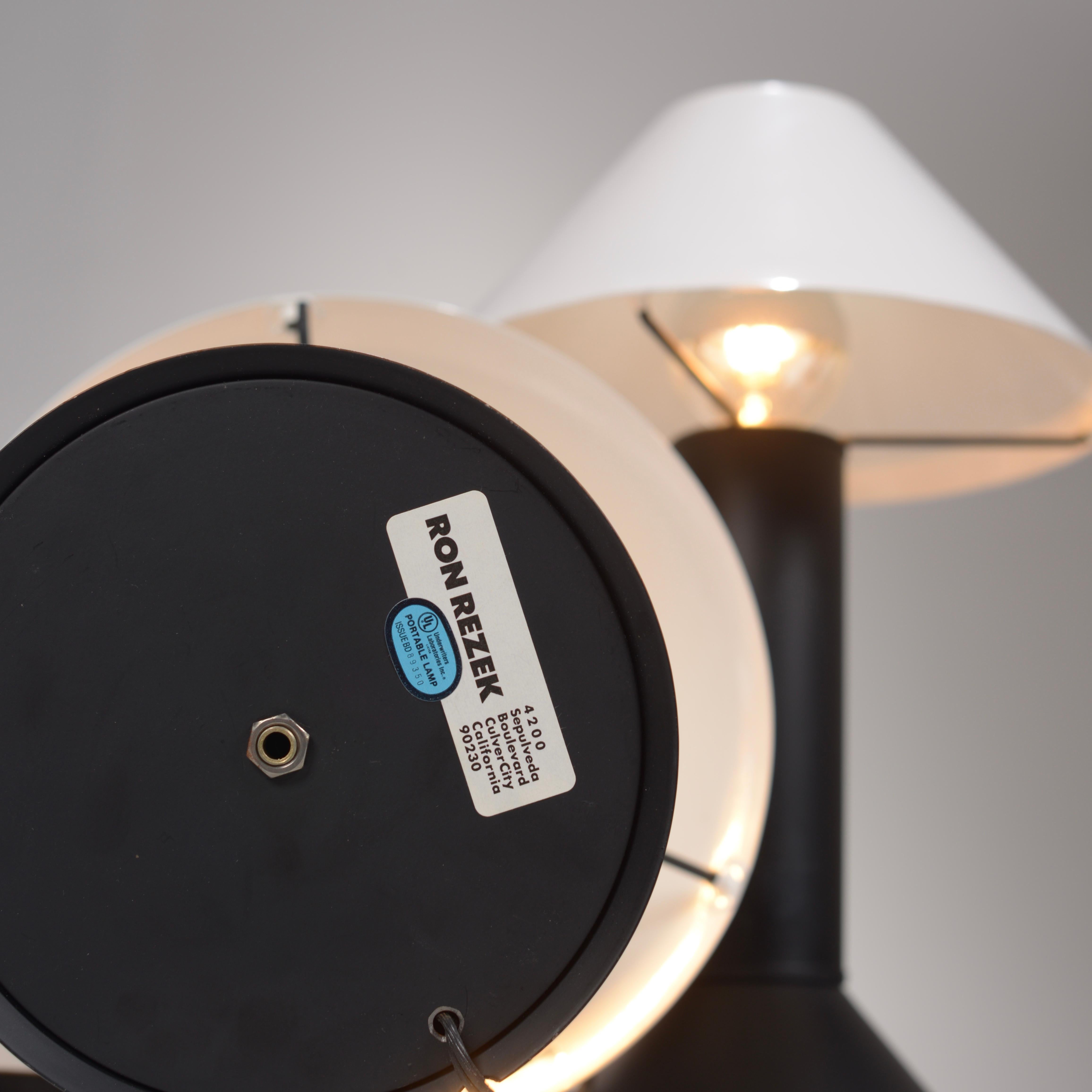 Table Lamps by Ron Rezek at 1stDibs | ron rezek lamp, ron rezek ...