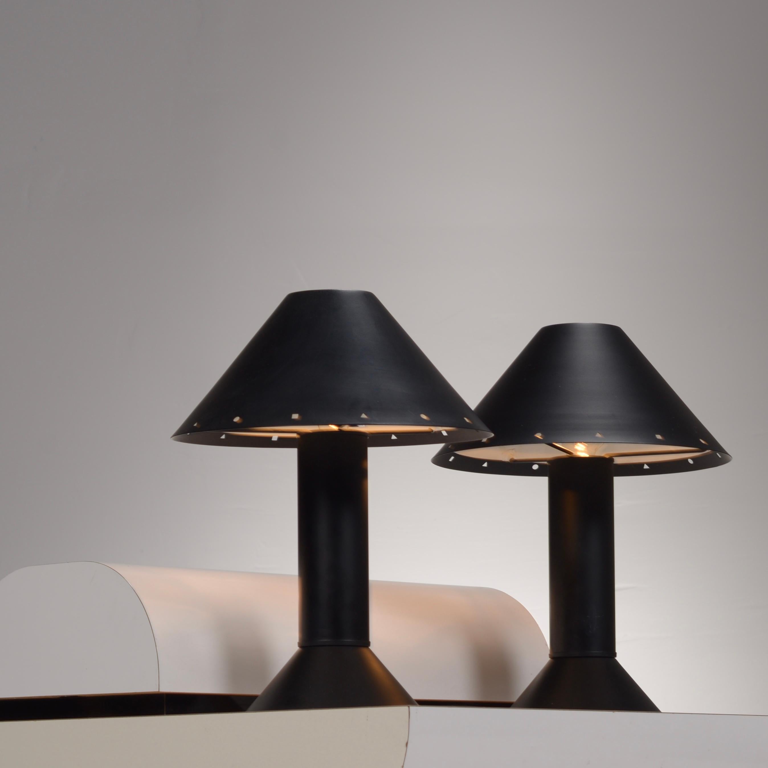 Table Lamps by Ron Rezek at 1stDibs | ron rezek lamp, ron rezek ...