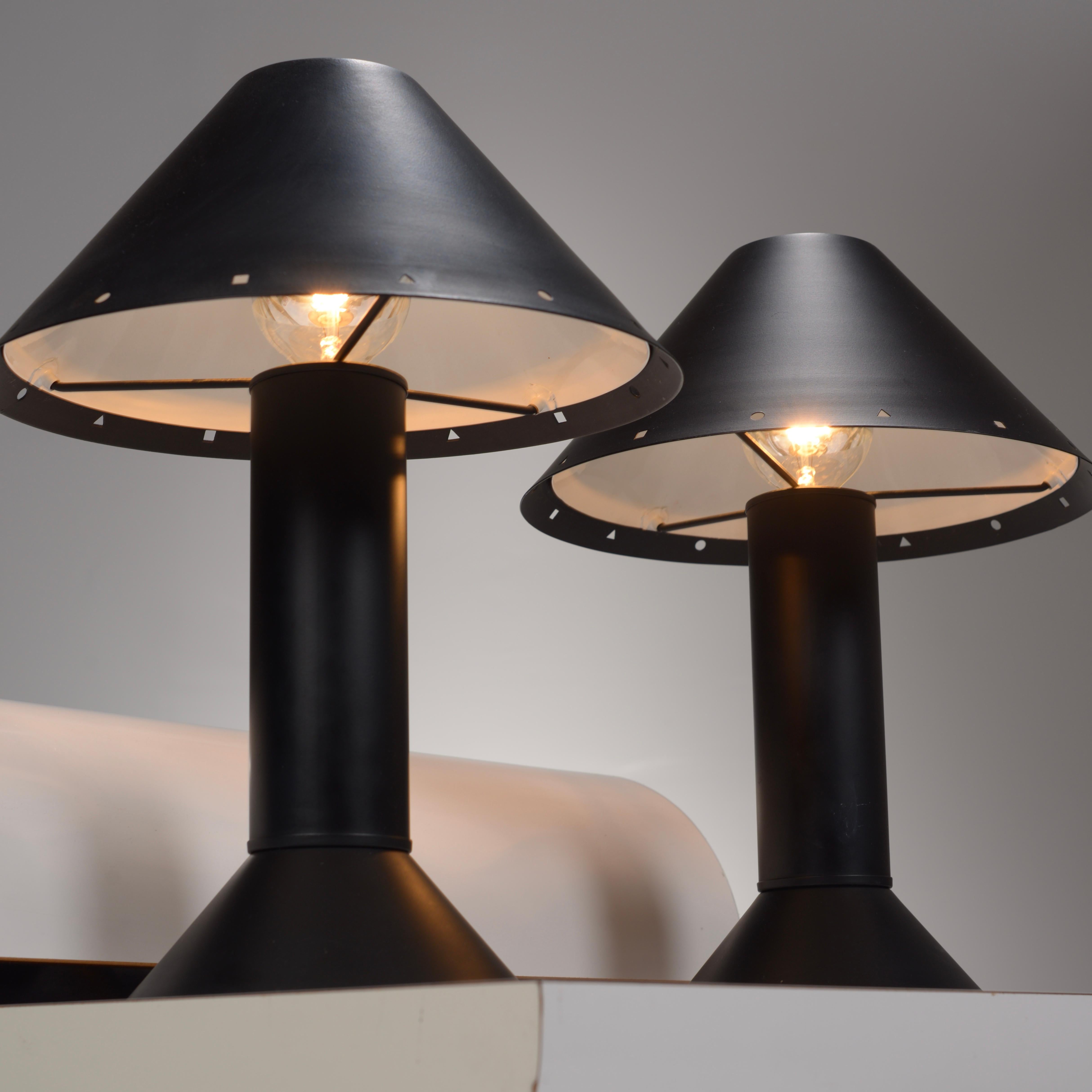 Table Lamps by Ron Rezek at 1stDibs | ron rezek lamp, ron rezek ...