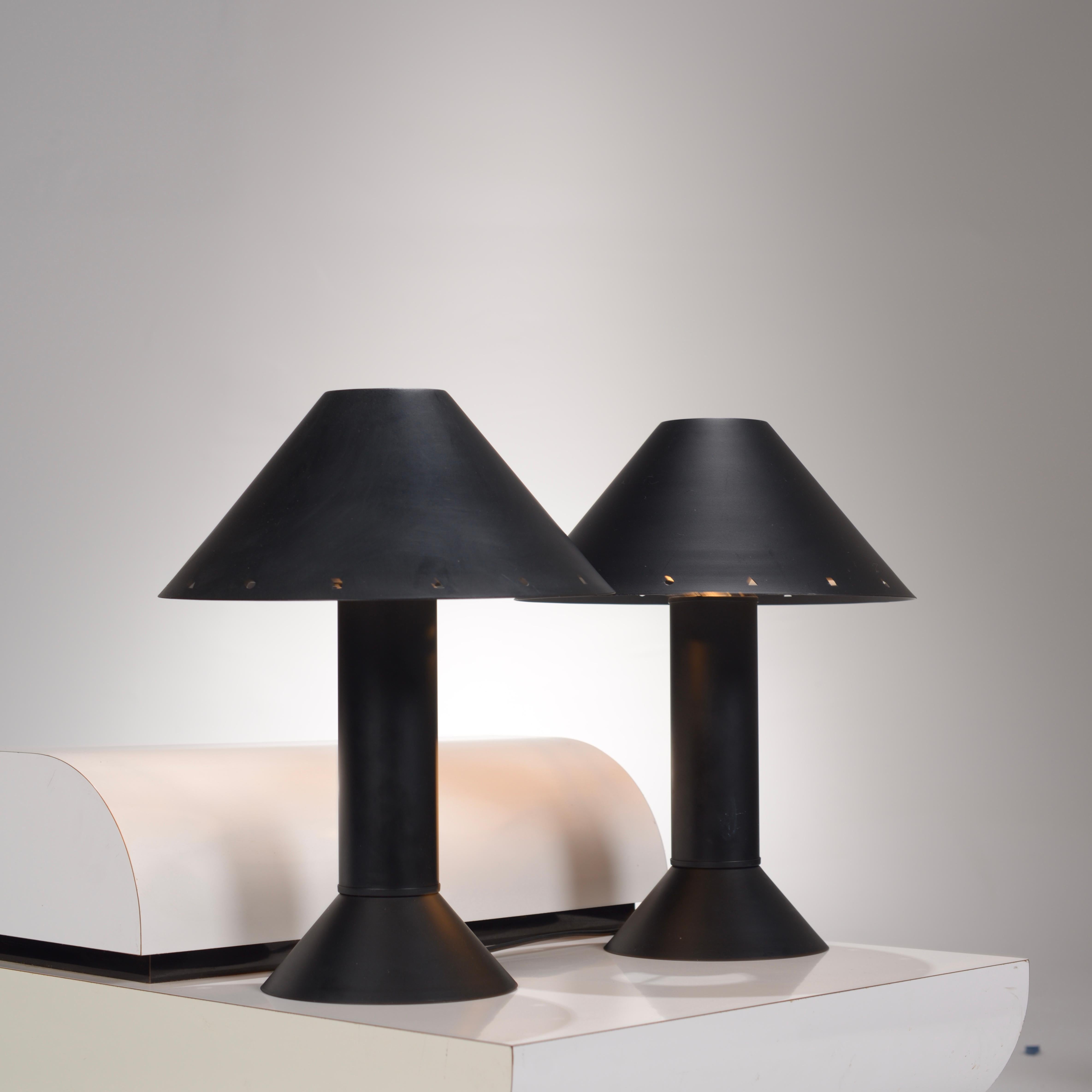 Table Lamps by Ron Rezek at 1stDibs | ron rezek lamp, ron rezek ...