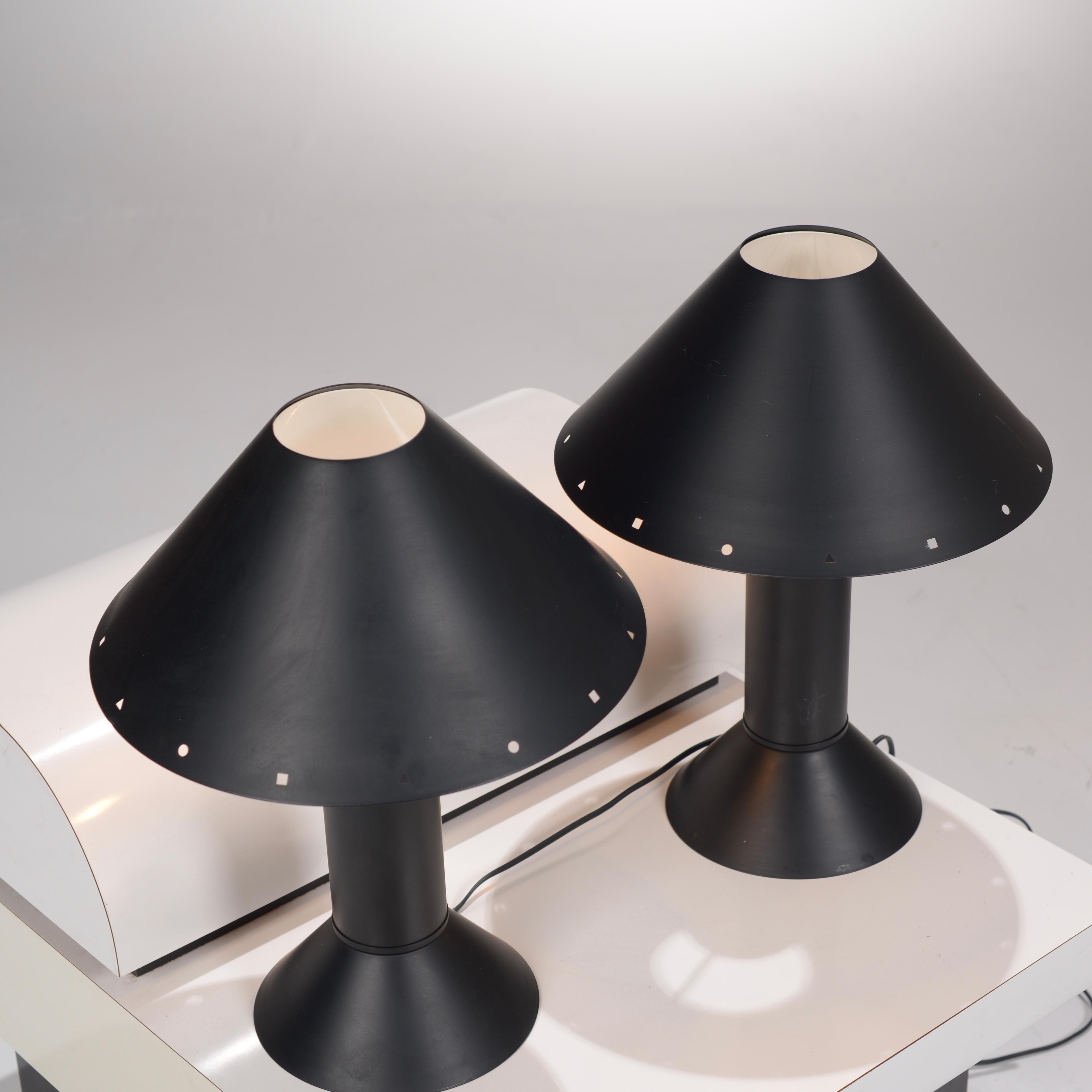 Table Lamps by Ron Rezek at 1stDibs | ron rezek lamp, ron rezek ...
