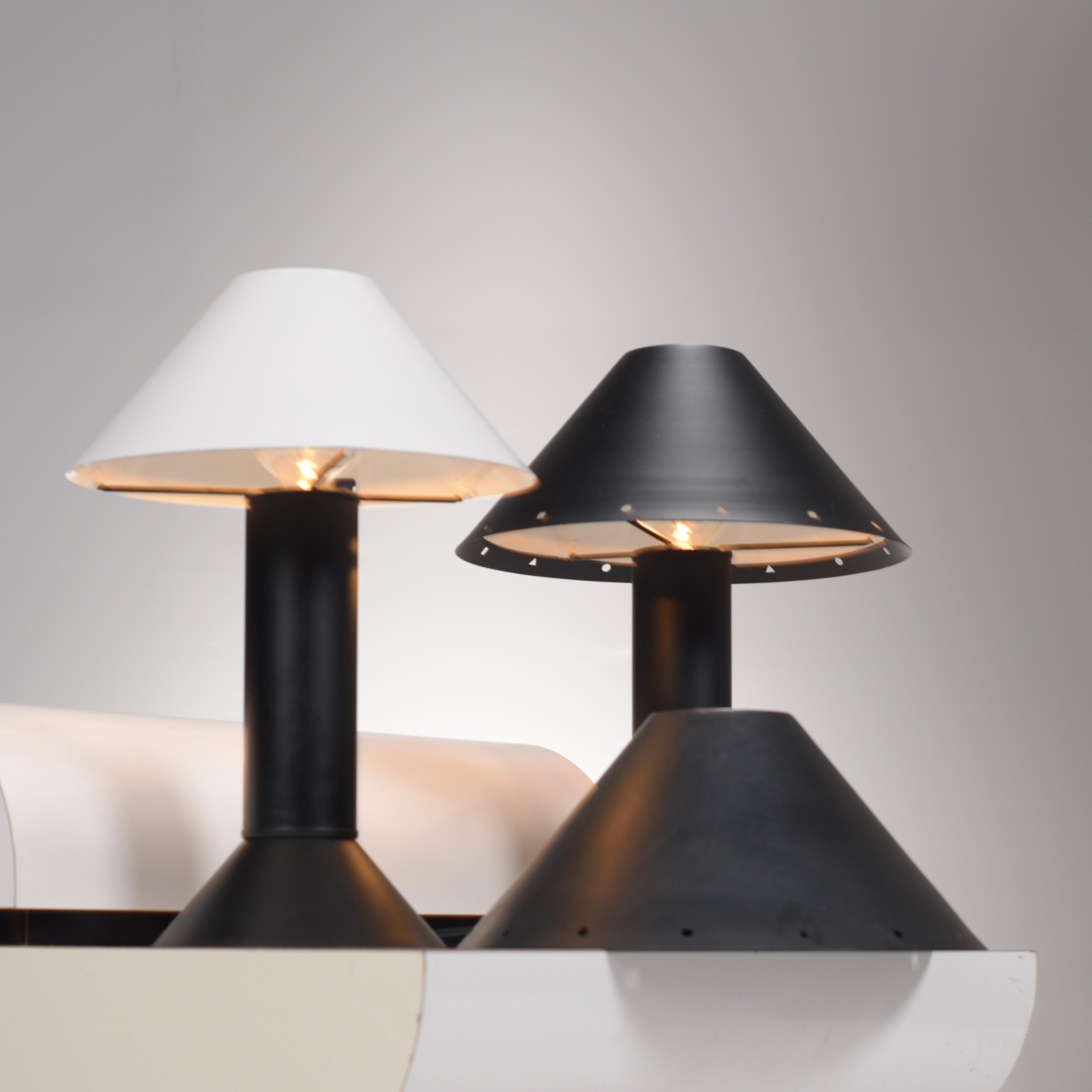 Table Lamps by Ron Rezek at 1stDibs | ron rezek lamp, ron rezek ...