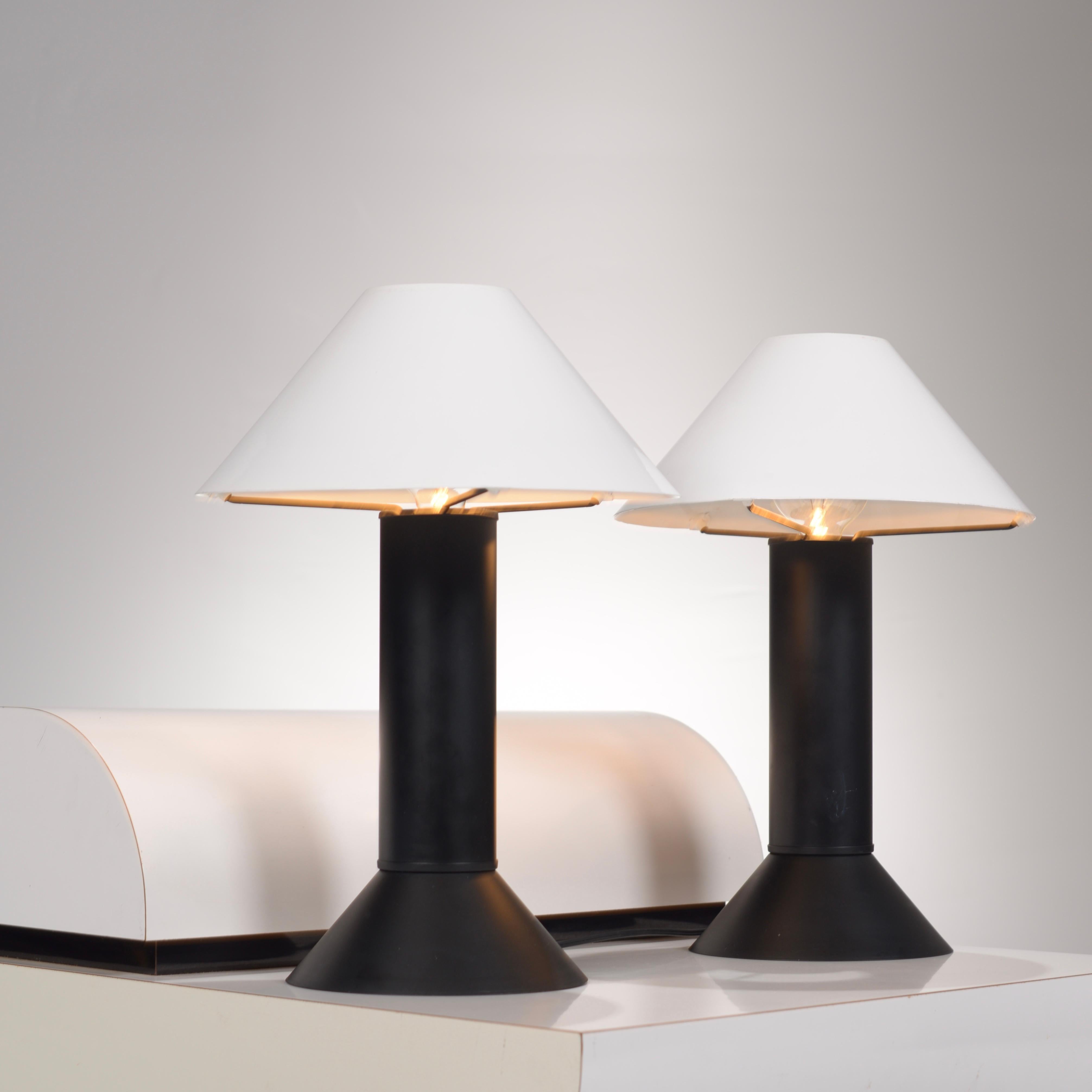 Table Lamps by Ron Rezek at 1stDibs | ron rezek lamp, ron rezek ...