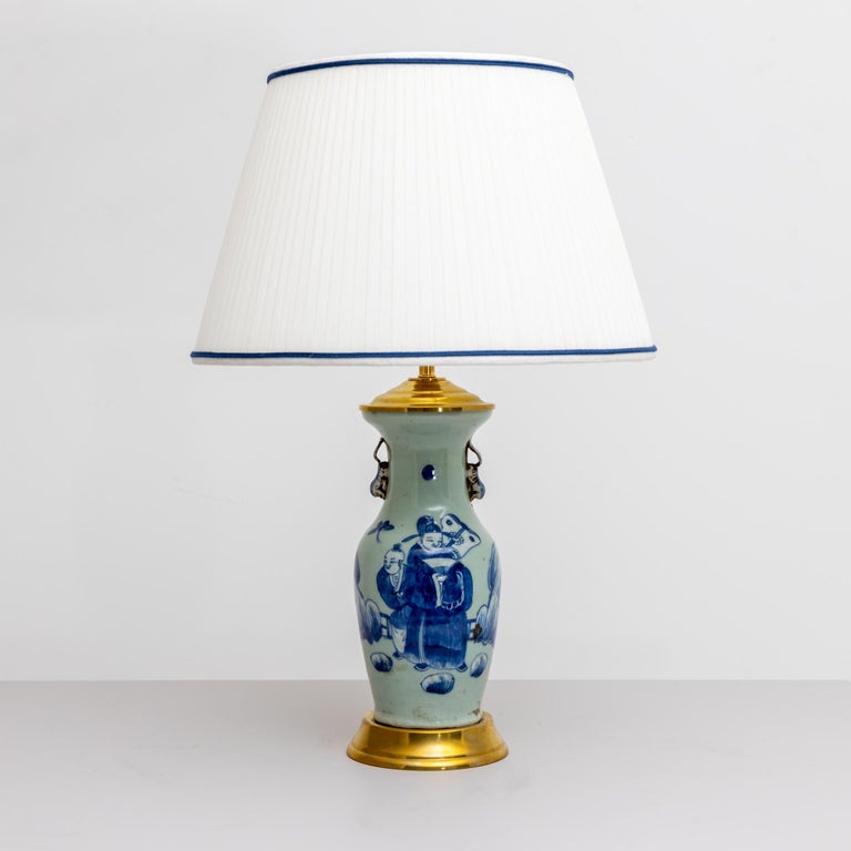 Table Lamps, China 19th Century For Sale at 1stDibs