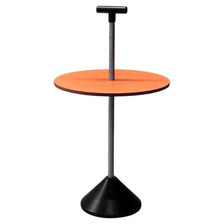 Table 'M24' all metal version by Klemens Schillinger for Gallery ...