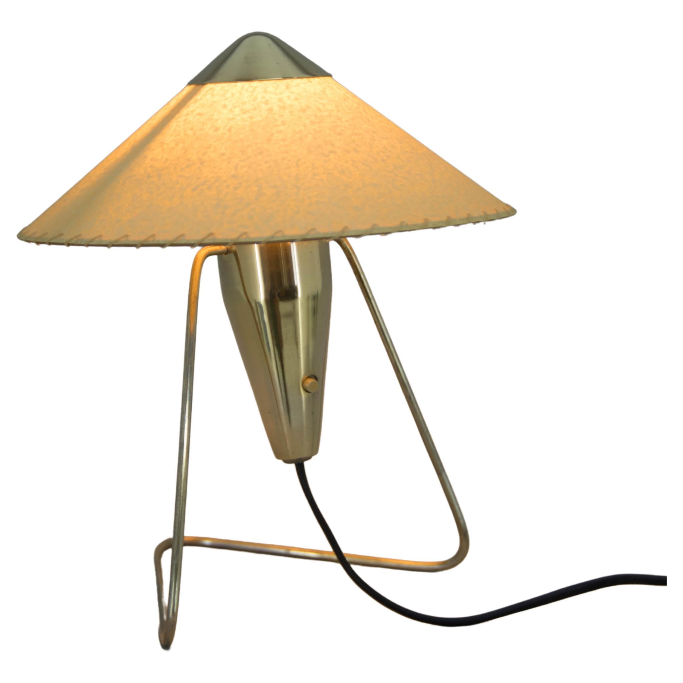Helena Frantová, Big Table Lamp For Sale at 1stDibs