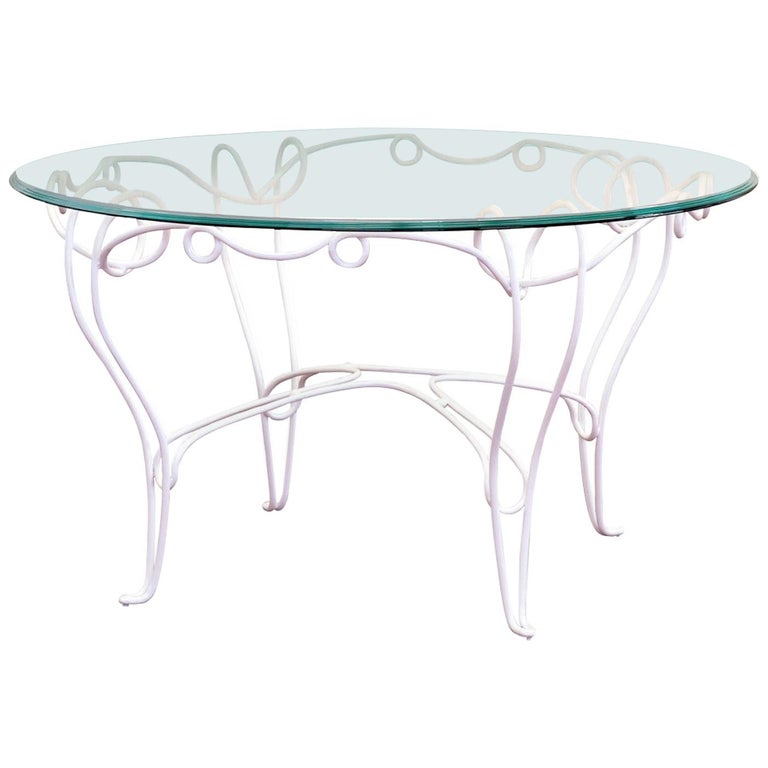 Table Philo, for Outdoor, Made in Italy For Sale at 1stDibs