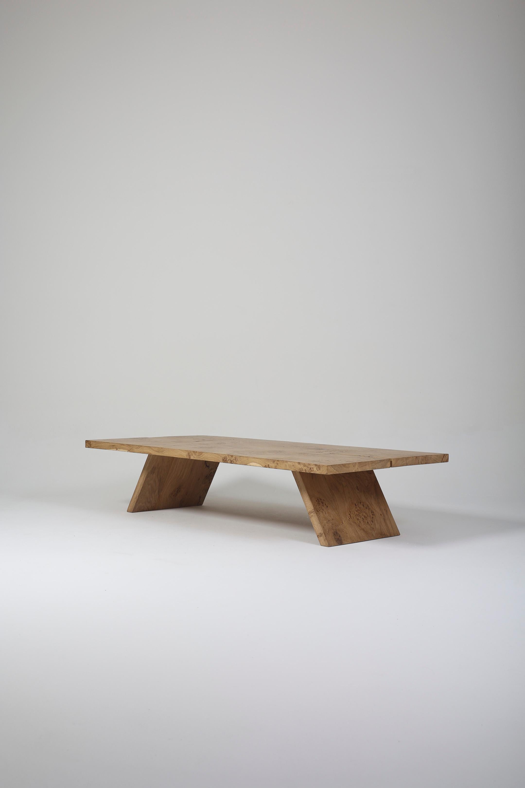 Table "Pippy Oak" For Sale at 1stDibs