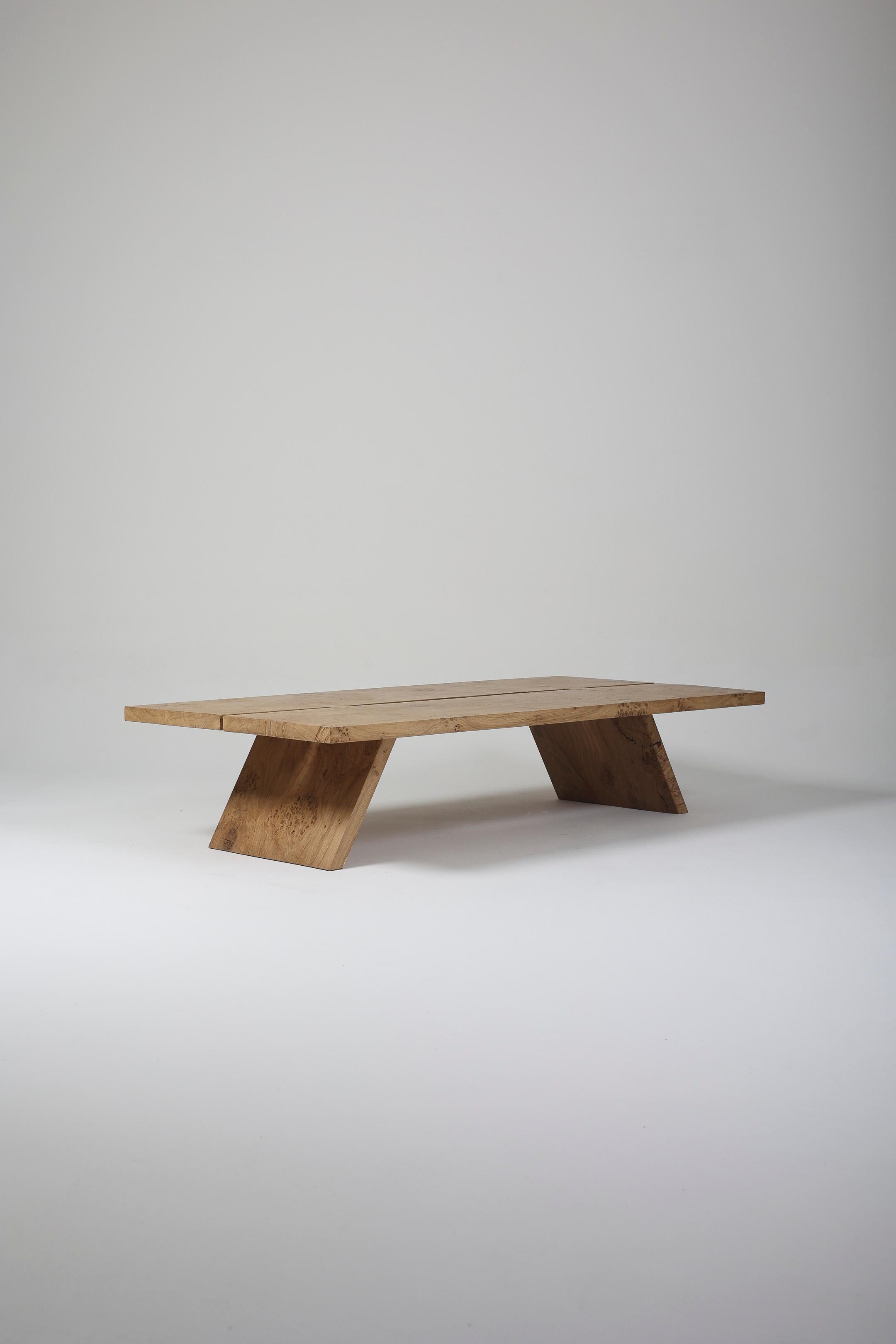 Table "Pippy Oak" For Sale at 1stDibs