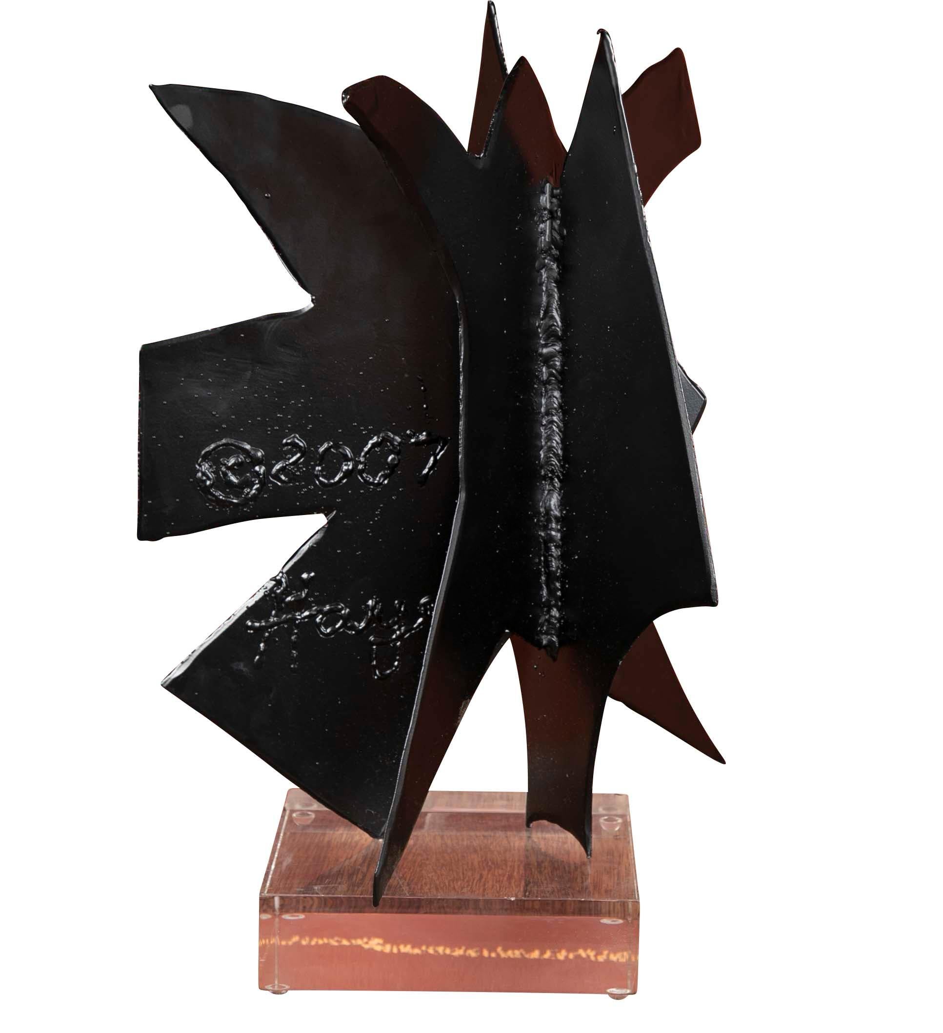 Table Sculpture by American Artist David Hayes (1931-2013) For Sale at ...