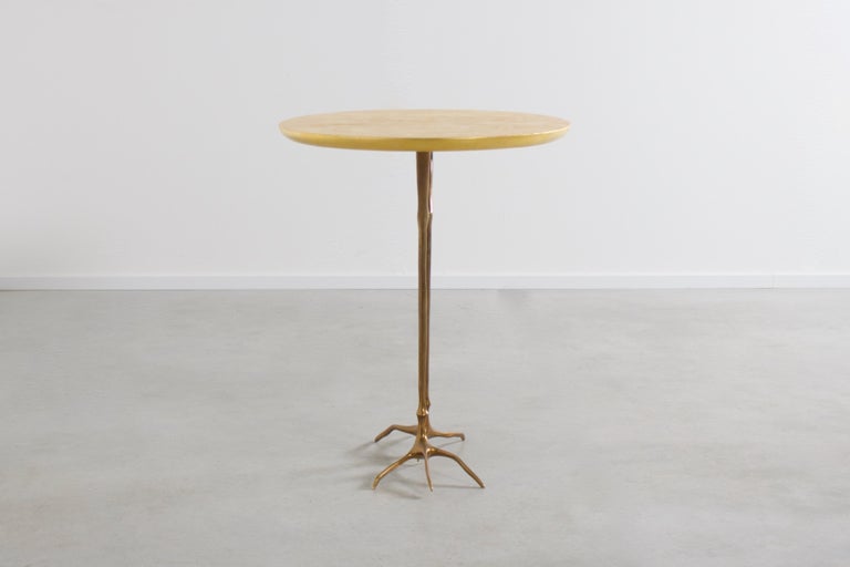 Table ’Traccia’ by Meret Oppenheim for Simon Gavina, Italy, 1972 For ...