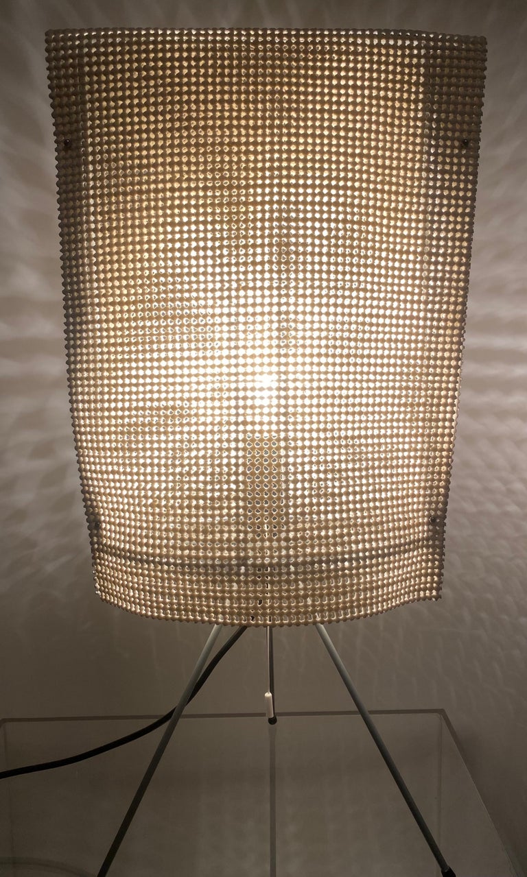 Tablelamp "Estela", Campana Brothers for Oluce, Milano, Italy, 1997 For ...