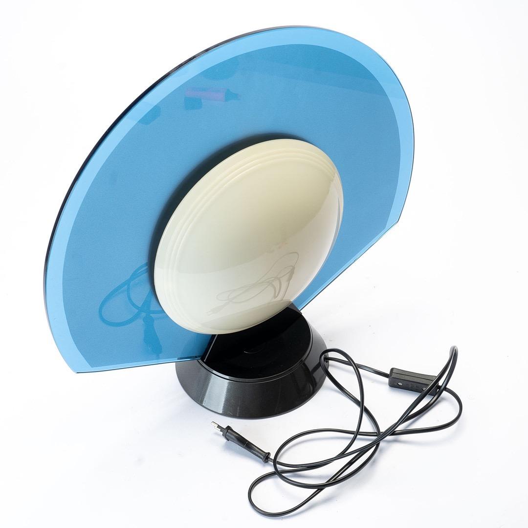 Tablelamp „Tikal 1555“ by Pier Giuseppe Ramella for Arteluce. Italy ...