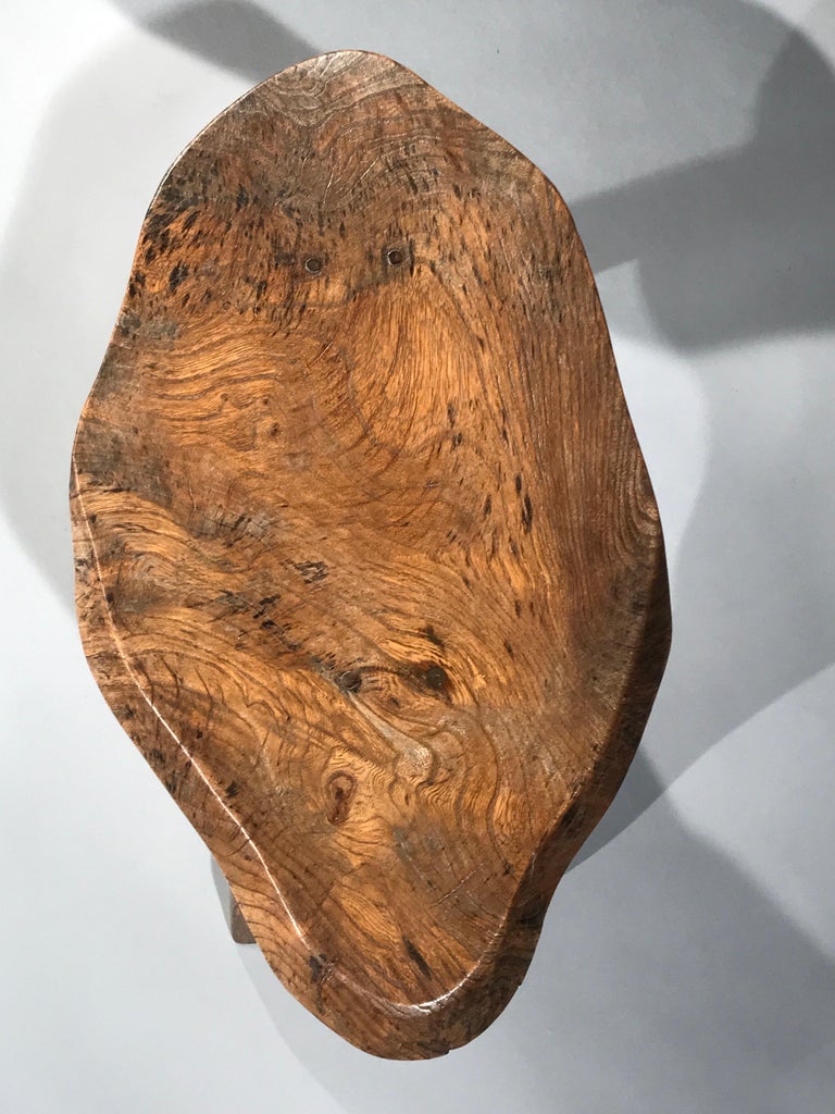 Tables 4cm 1 1/2' Slab Single Piece Low Trestle Ends 61cm 24" Long 30cm ...