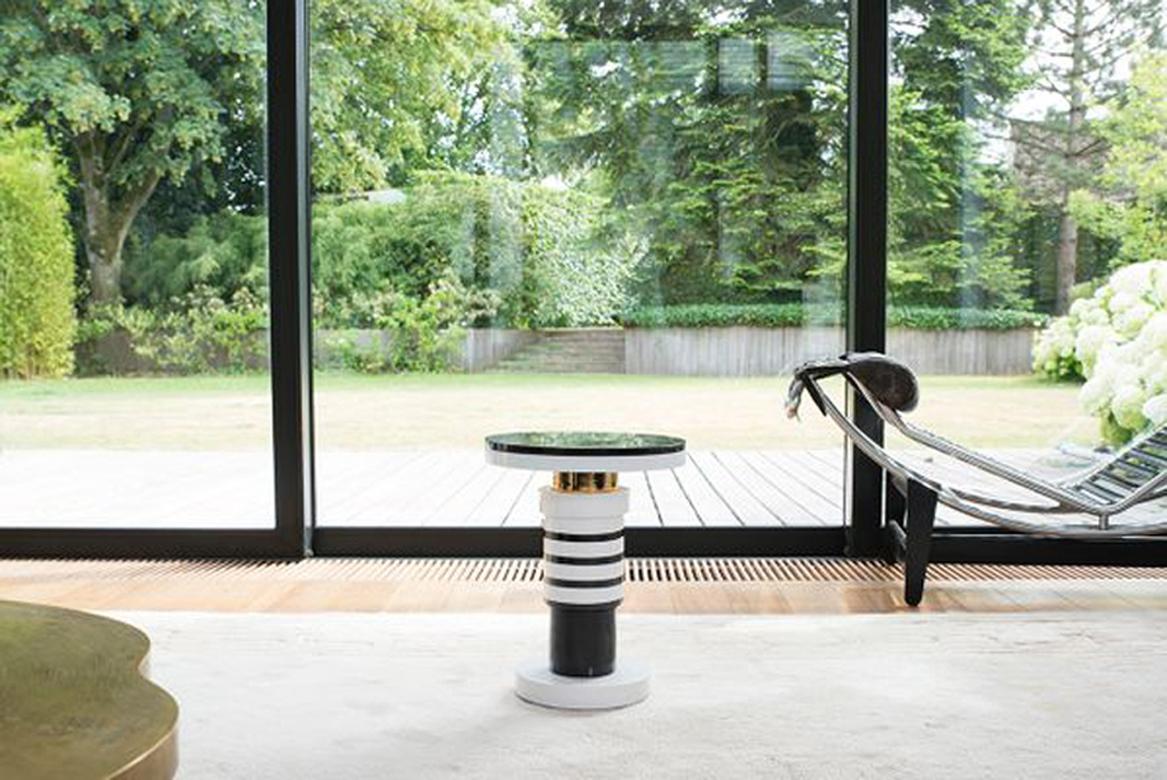 Tables, Sofa Ends, Bedside Tables, Contemporary Design in Ceramic and ...