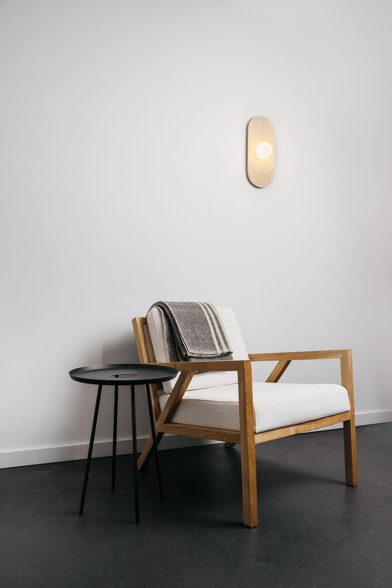 Tablet 16 wood light fixture For Sale at 1stDibs