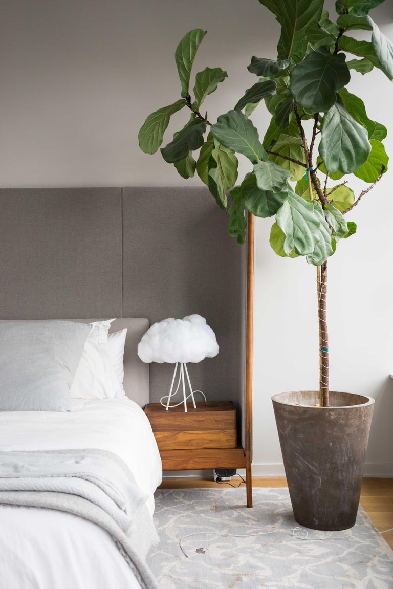 Tabletop Cloud Lamp For Sale at 1stDibs