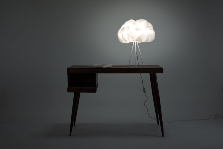 Tabletop Cloud Lamp For Sale at 1stDibs