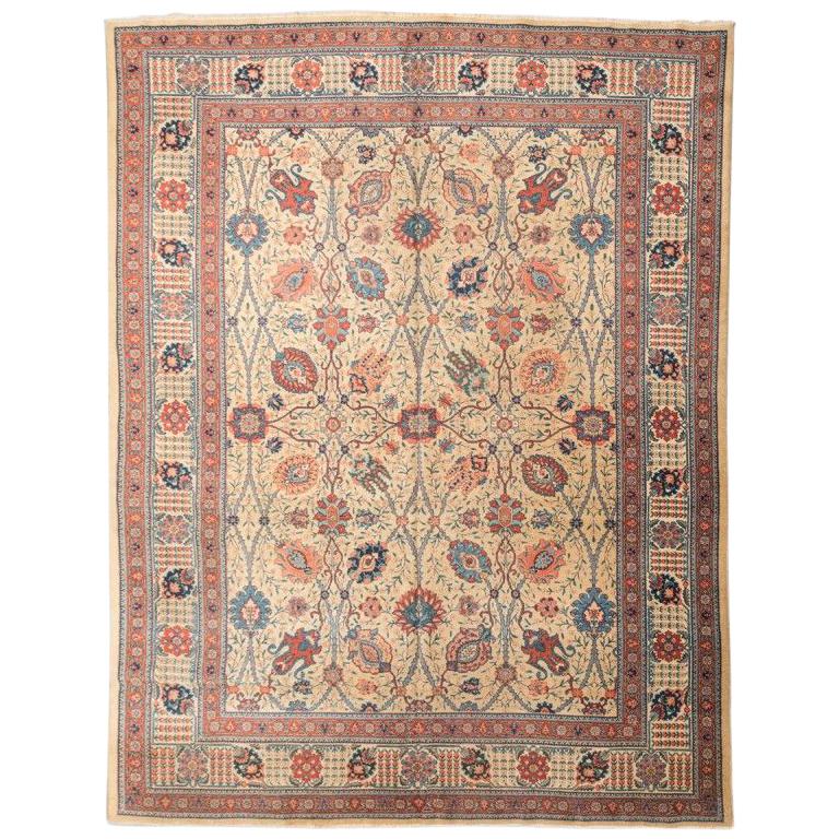 Early 1900s Rugs and Carpets - 1,037 For Sale at 1stdibs