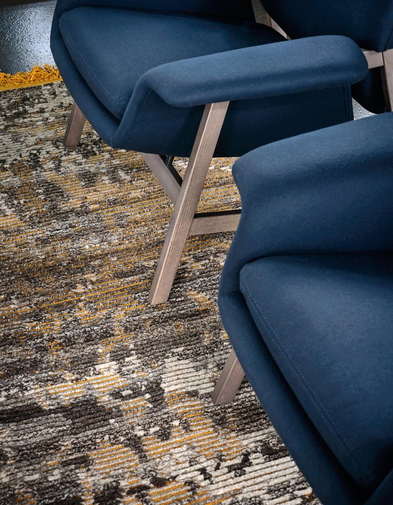 Tacchini Agnese Armchair in Green Calantha Fabric by Gianfranco ...