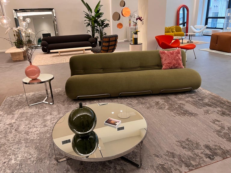 Tacchini Cage Side table by Gordon Guillaumier in STOCK For Sale at 1stDibs