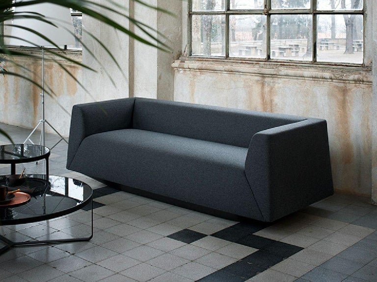 Customizable New Tacchini Crystal Armchair Designed by PearsonLloyd For ...