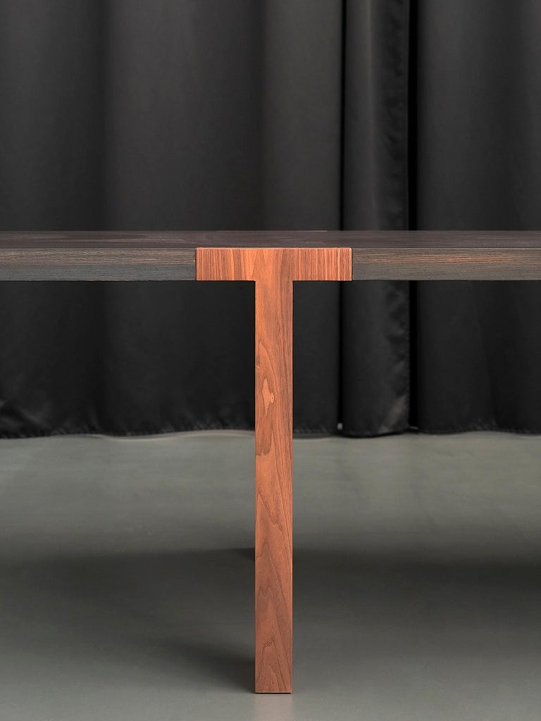 Tacchini Customizable T–Table by Tobia Scarpa For Sale at 1stDibs