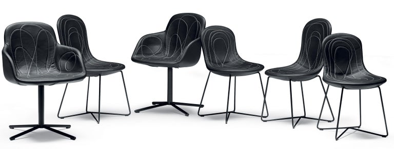 Tacchini Doodle Stool Designed by Claesson Koivisto Rune For Sale at ...