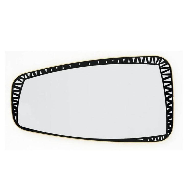 Tacchini Dorian Mirror For Sale at 1stDibs