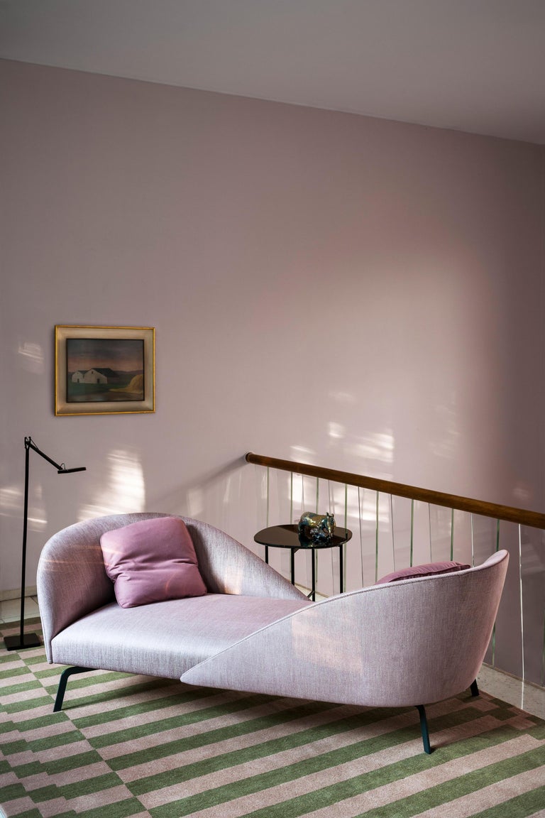Customizable Tacchini Face to Face Sofa designed by Gordon Guillaumier ...