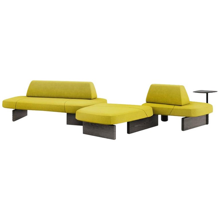 Tacchini Ischia Modular Seating System by PearsonLloyd For Sale at 1stDibs