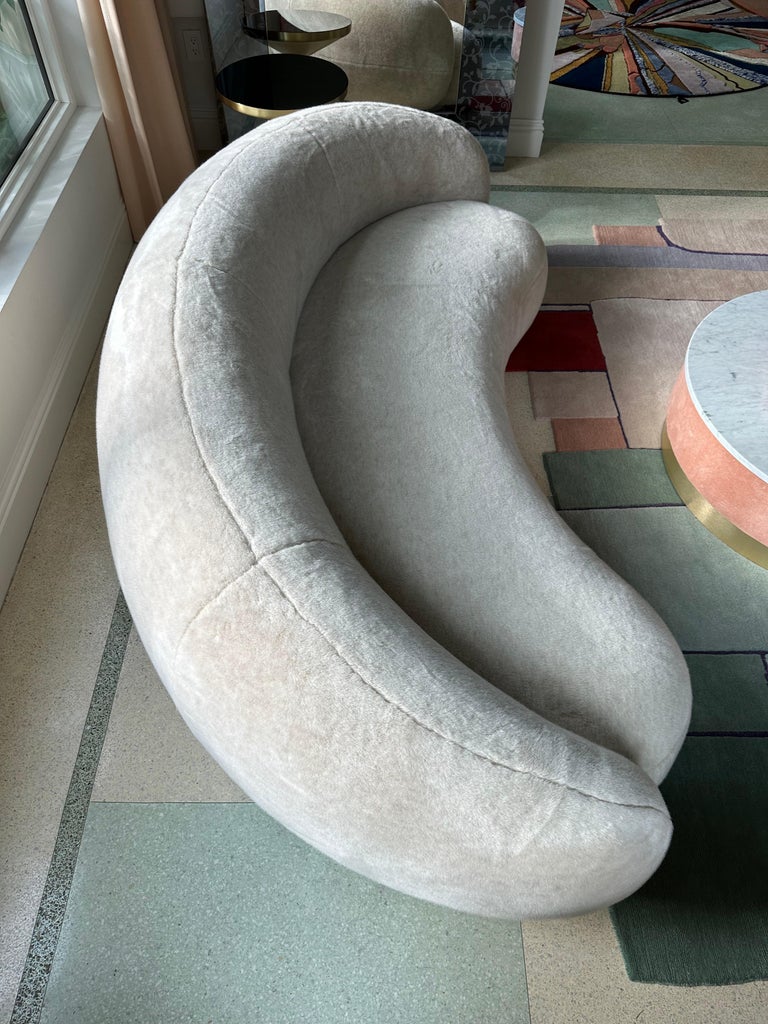 Tacchini Julep Sofa Designed by Jonas Wagell in Stock For Sale at 1stDibs