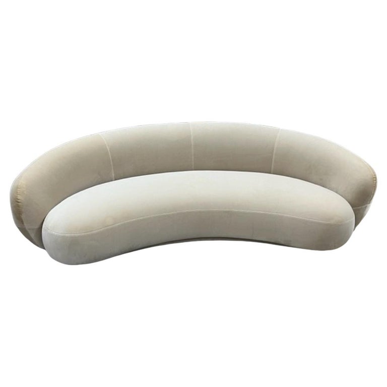 Tacchini Julep Sofa Designed by Jonas Wagell in STOCK For Sale at 1stDibs