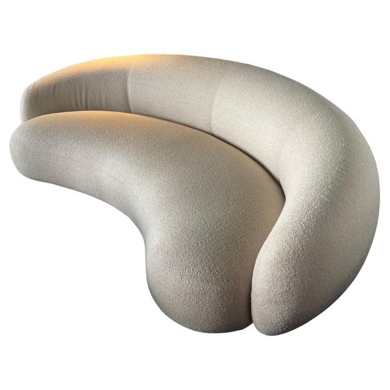 Tacchini Julep Sofa Designed by Jonas Wagell in Stock For Sale at 1stDibs