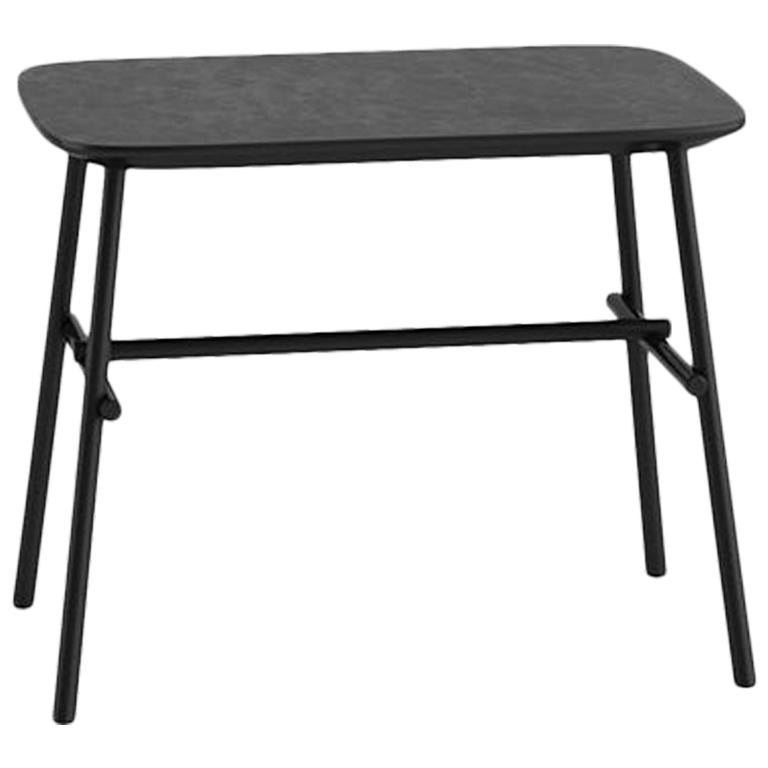 Baleri Italia Large Picos Coffee Table in Steel by Claesson Koivisto ...